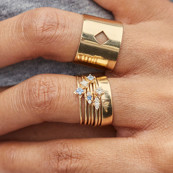 Rings – metier by tomfoolery