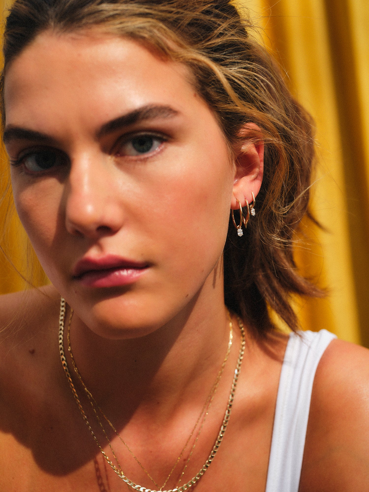 Métro Chain Necklace – metier by tomfoolery