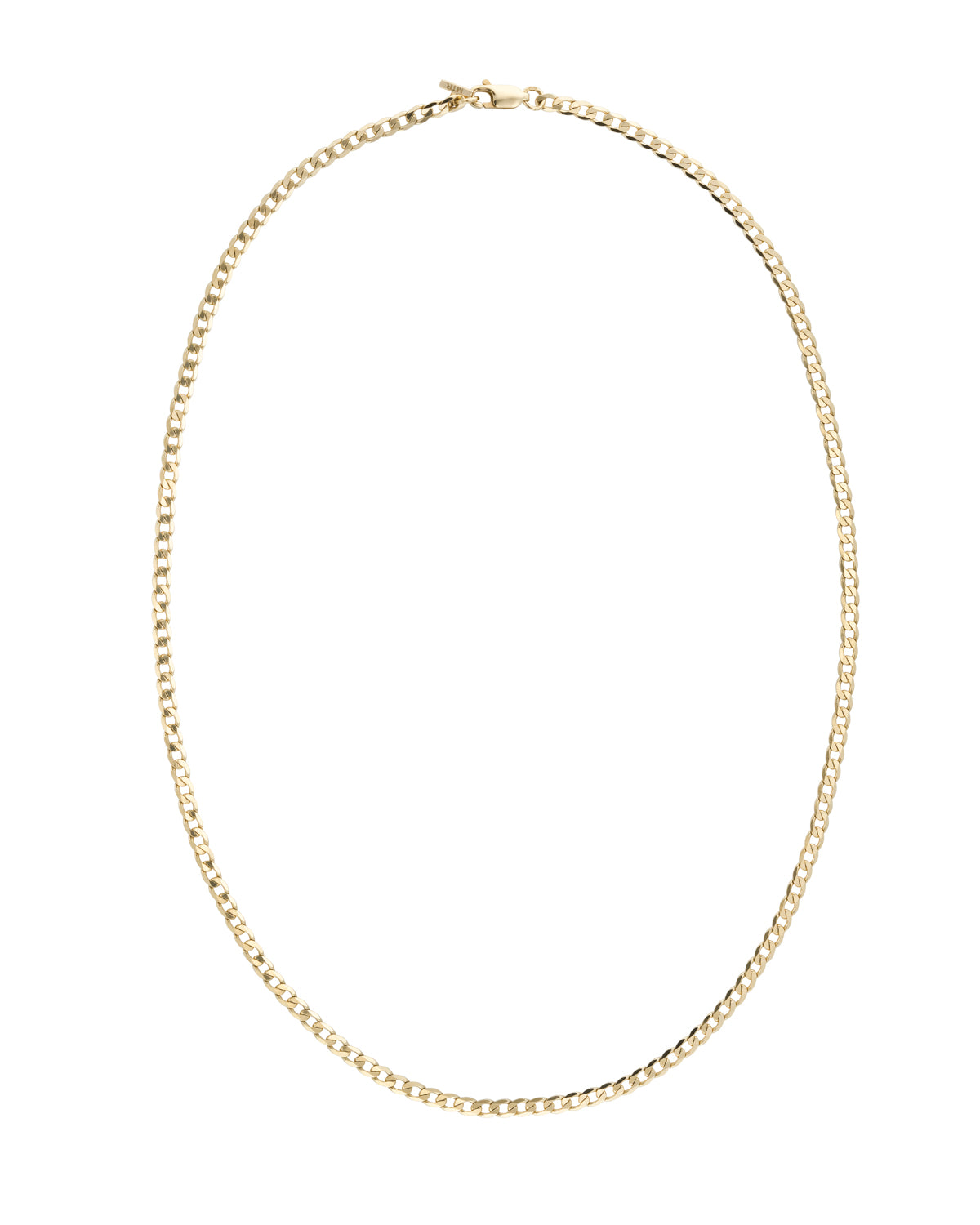 Métro Chain Necklace – metier by tomfoolery