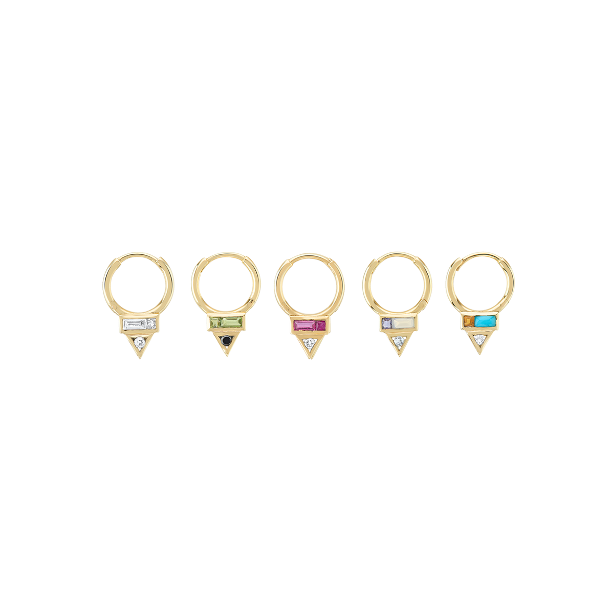 Mini AZ Clicker Hoop – metier by tomfoolery