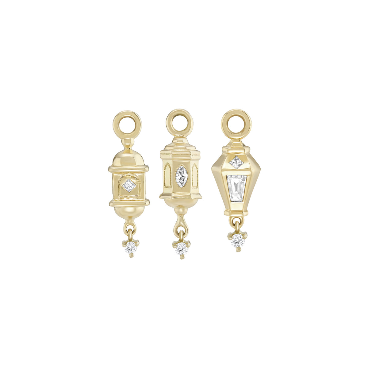 Diamond Dala Lucky Lantern Plaques – metier by tomfoolery