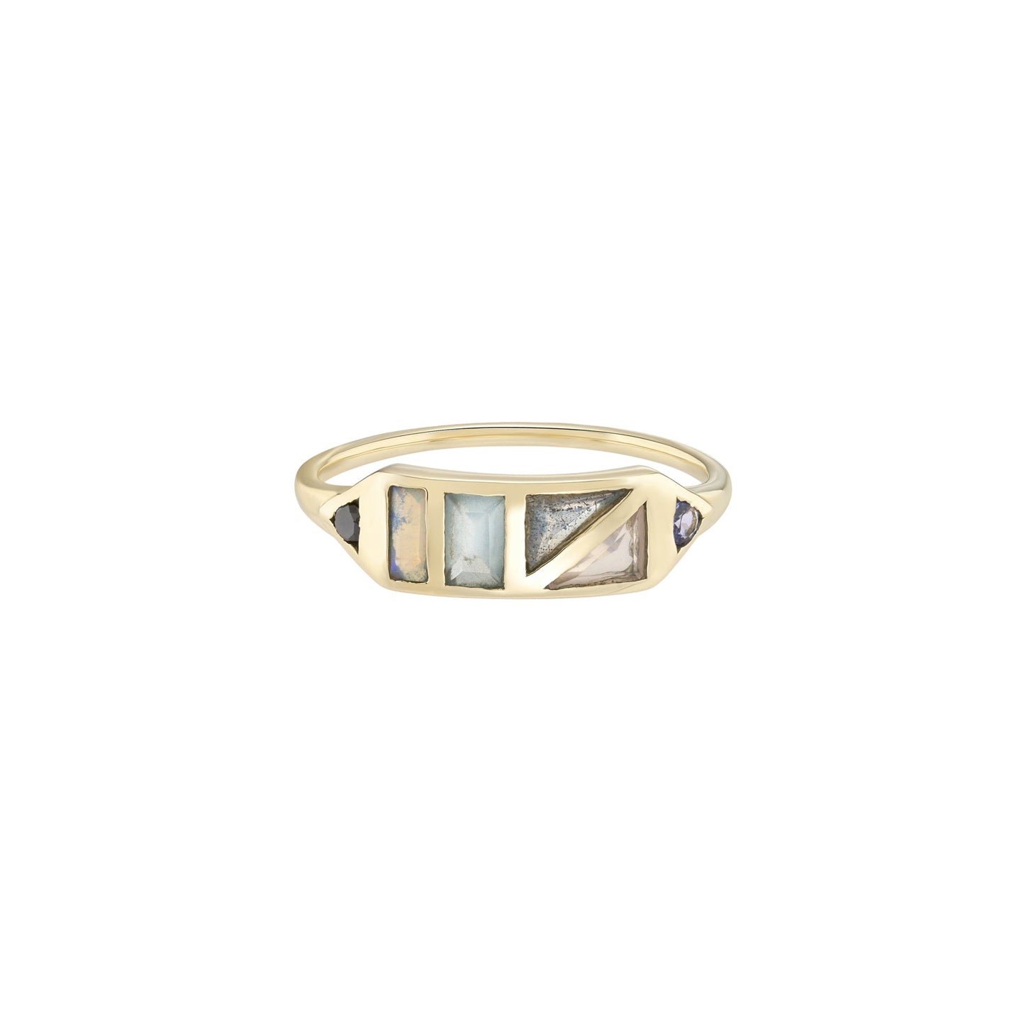 Mini Pastel Tableau Ring – metier by tomfoolery