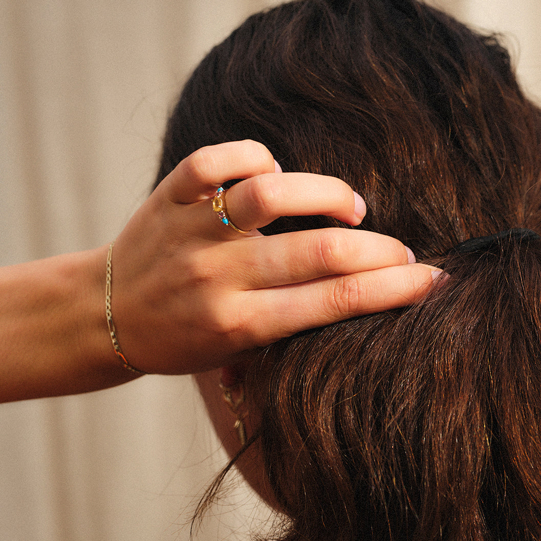 Métro Chain Bracelet – metier by tomfoolery