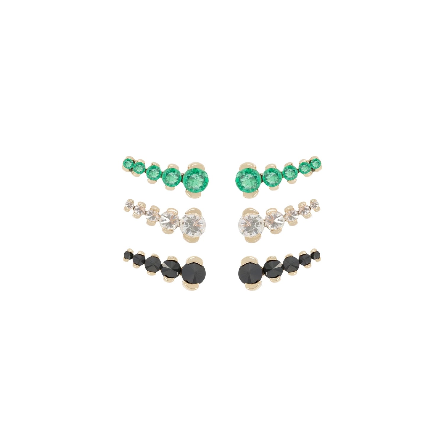 Graduating Reverse Set Stud – metier by tomfoolery