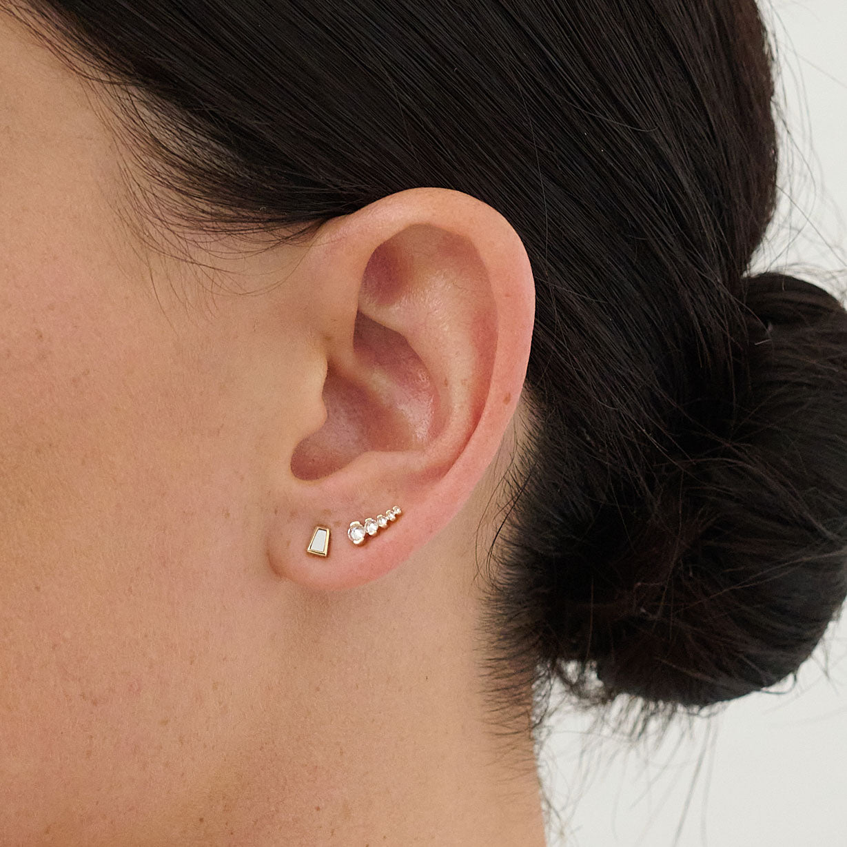 Graduating Reverse Set Stud – metier by tomfoolery