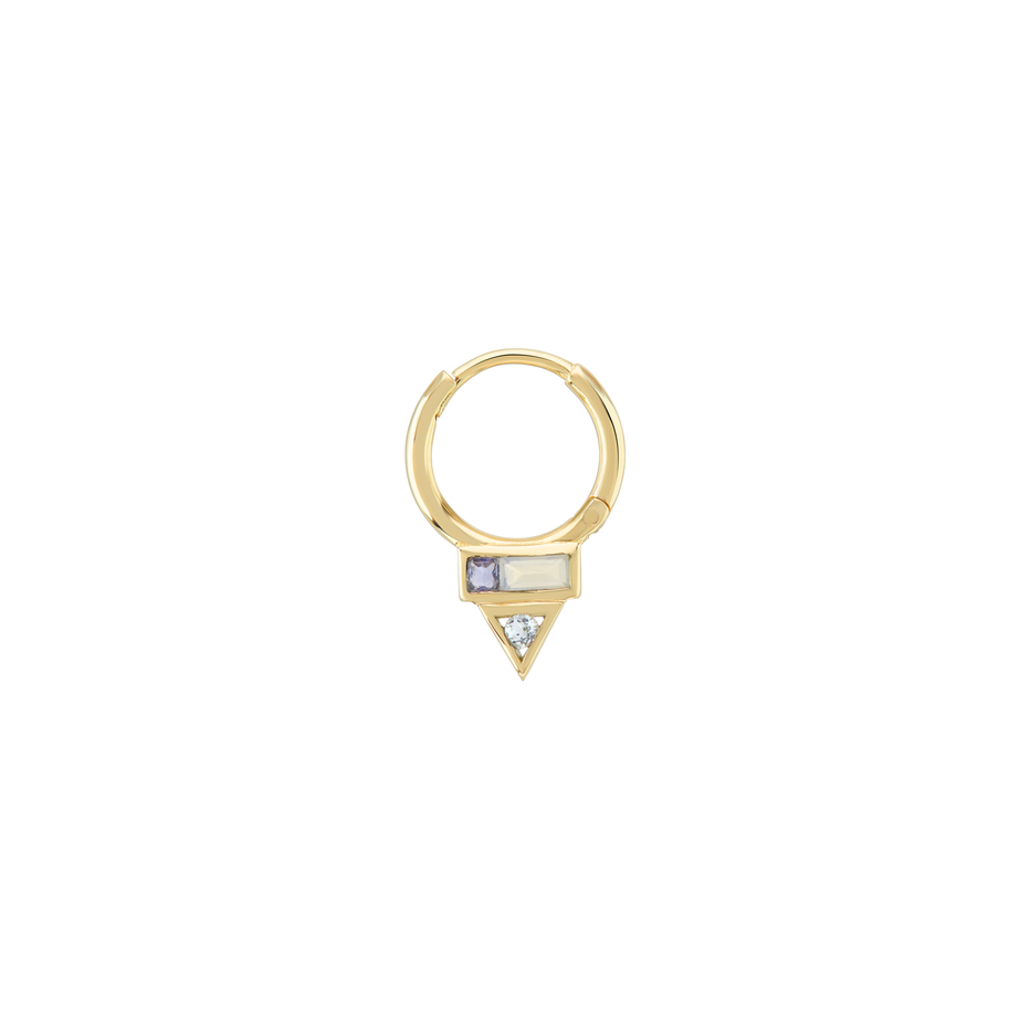 Mini AZ Clicker Hoop – metier by tomfoolery