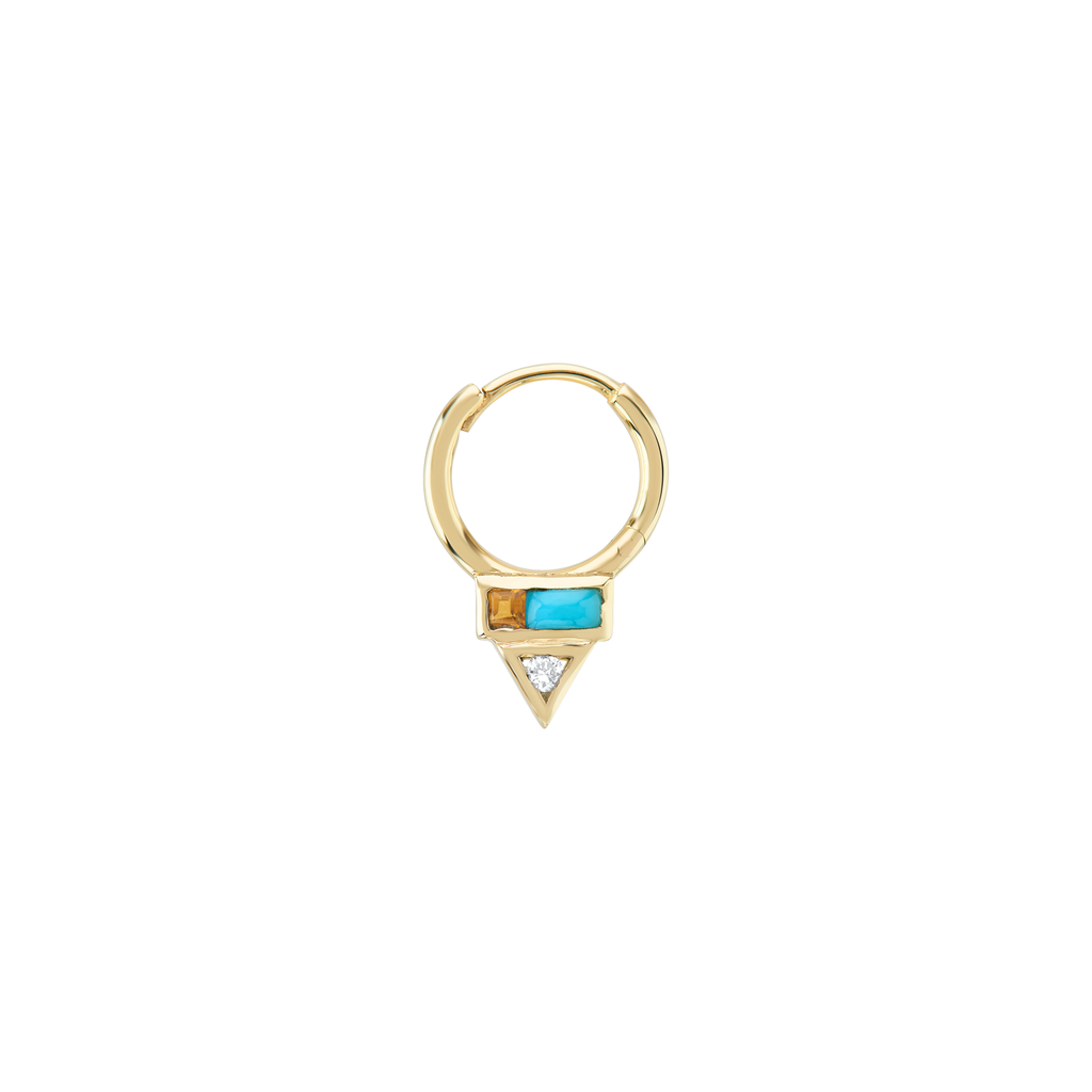 Mini AZ Clicker Hoop – metier by tomfoolery
