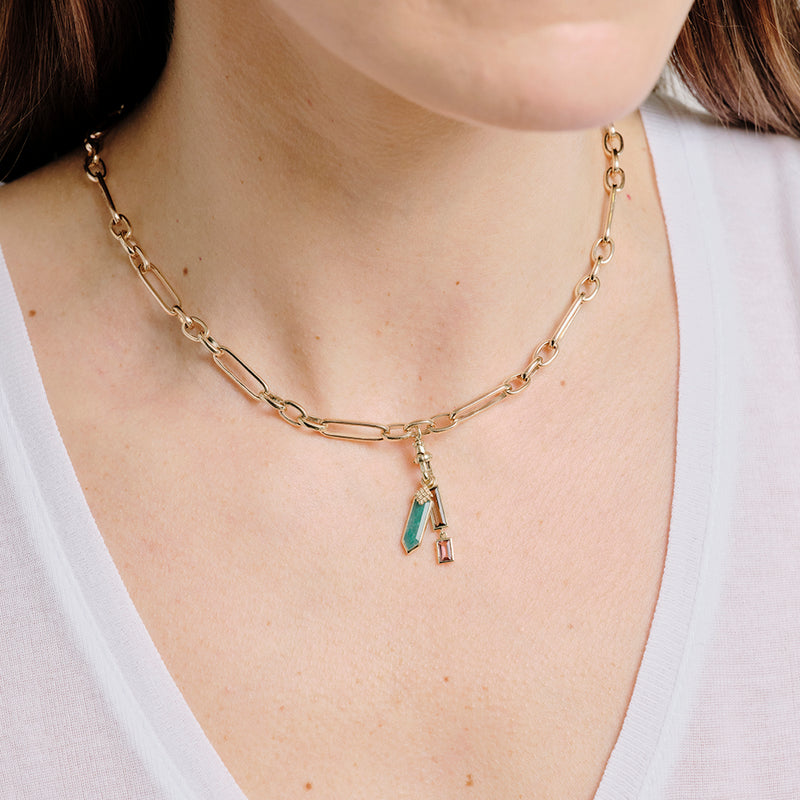 Ouvert Handmade Heavy Chain – metier by tomfoolery